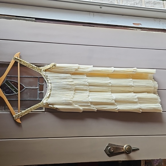 VENUS | Dresses | Venus Fringe Shaker Dress | Poshmark